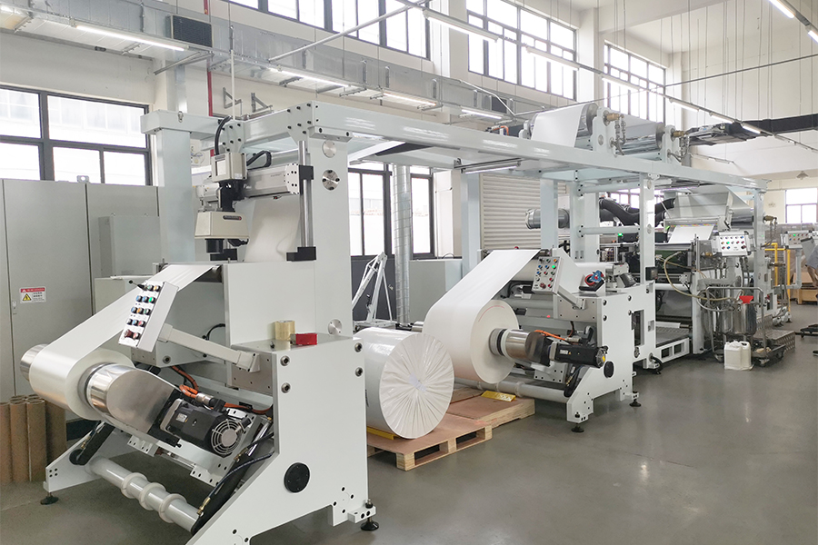 China NTH600 Integrated UV Silicone Coating and Hot Melt Adhesive ...