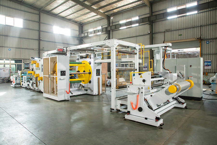 China Fully Automatic Slot Die Coating Machine manufacturers and ...